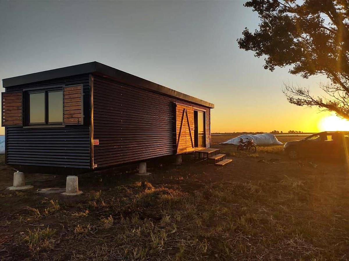 Módulos Habitacionales. Campo, Petrolero y Mineria. - Agroads
