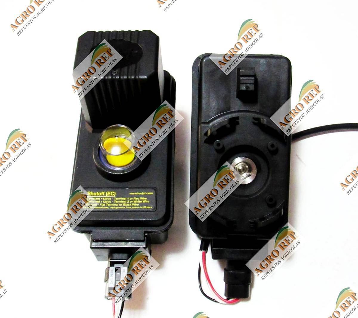 Teejet Motor para Electrovalvula - Agroads