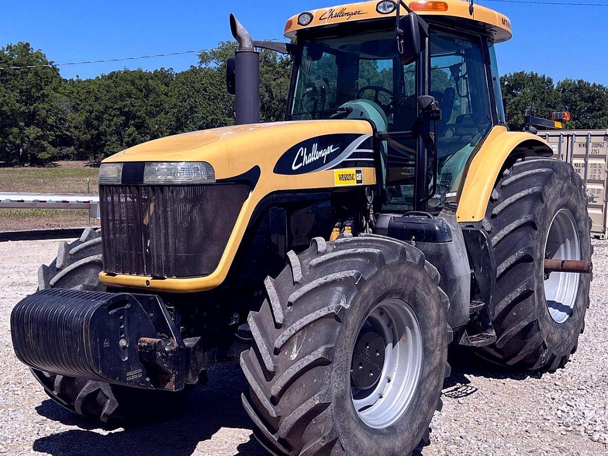 2005 Challenger MT 665b - Año: 2005 - $ 9.000.000 - Agroads (cod: 917531)