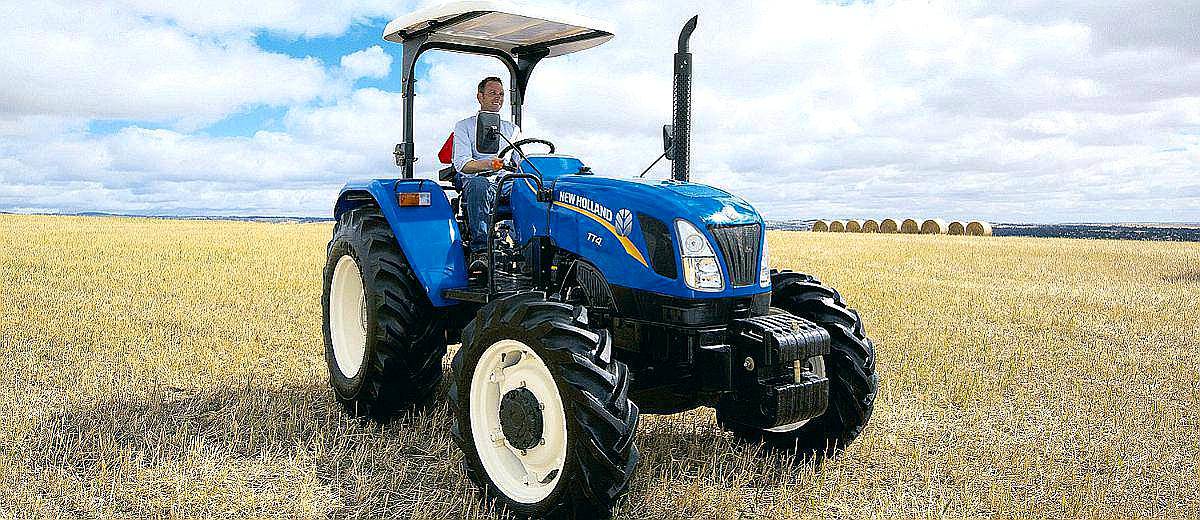 Tractor TT4.90 4wd - Nuevo - Año: 2022 - Agroads