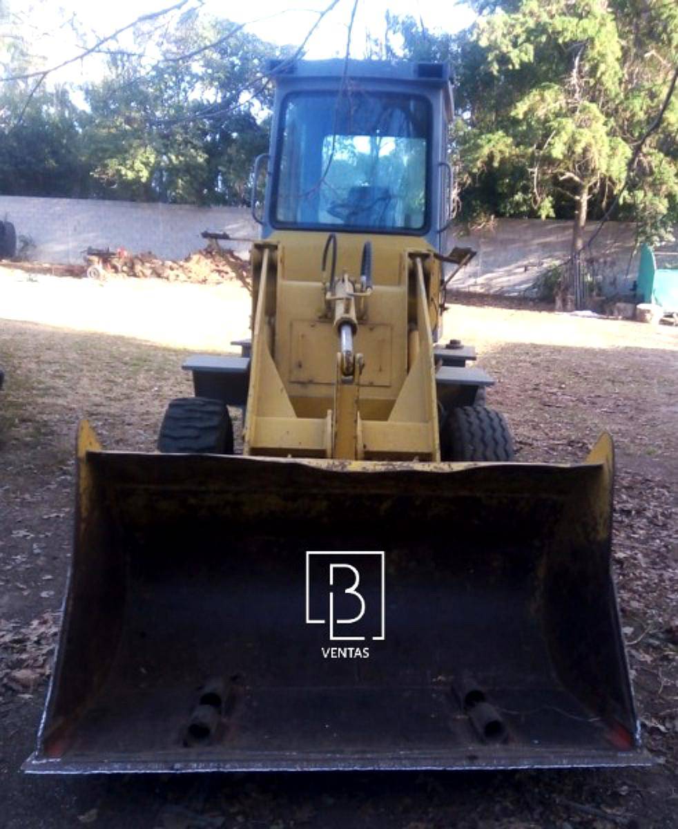 Pala Cargadora Michigan R45a - Año: 2009 - $ 5.500.000 - Agroads