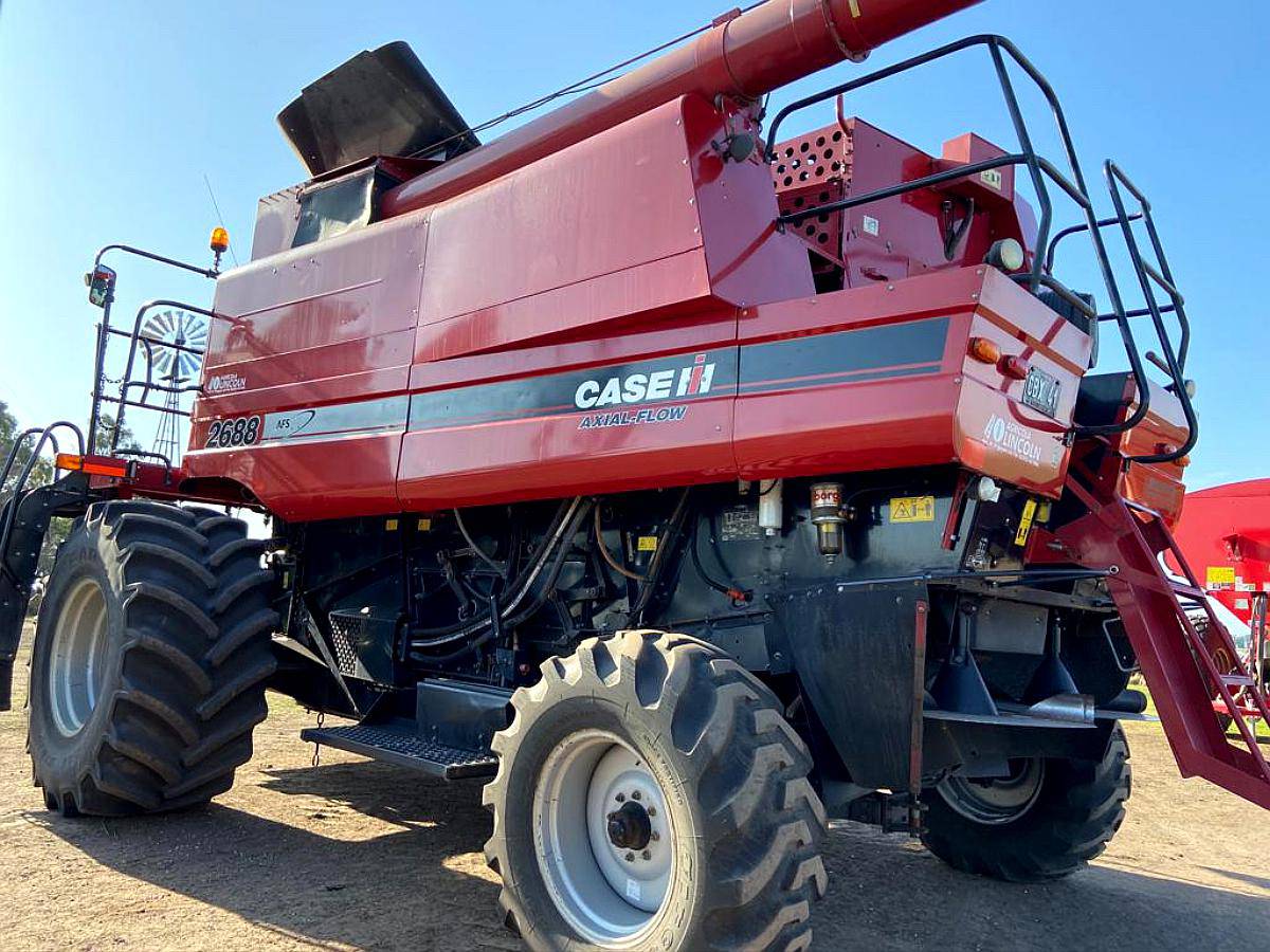 Case 2688 Axial Flow - Año: 2011 - Agroads