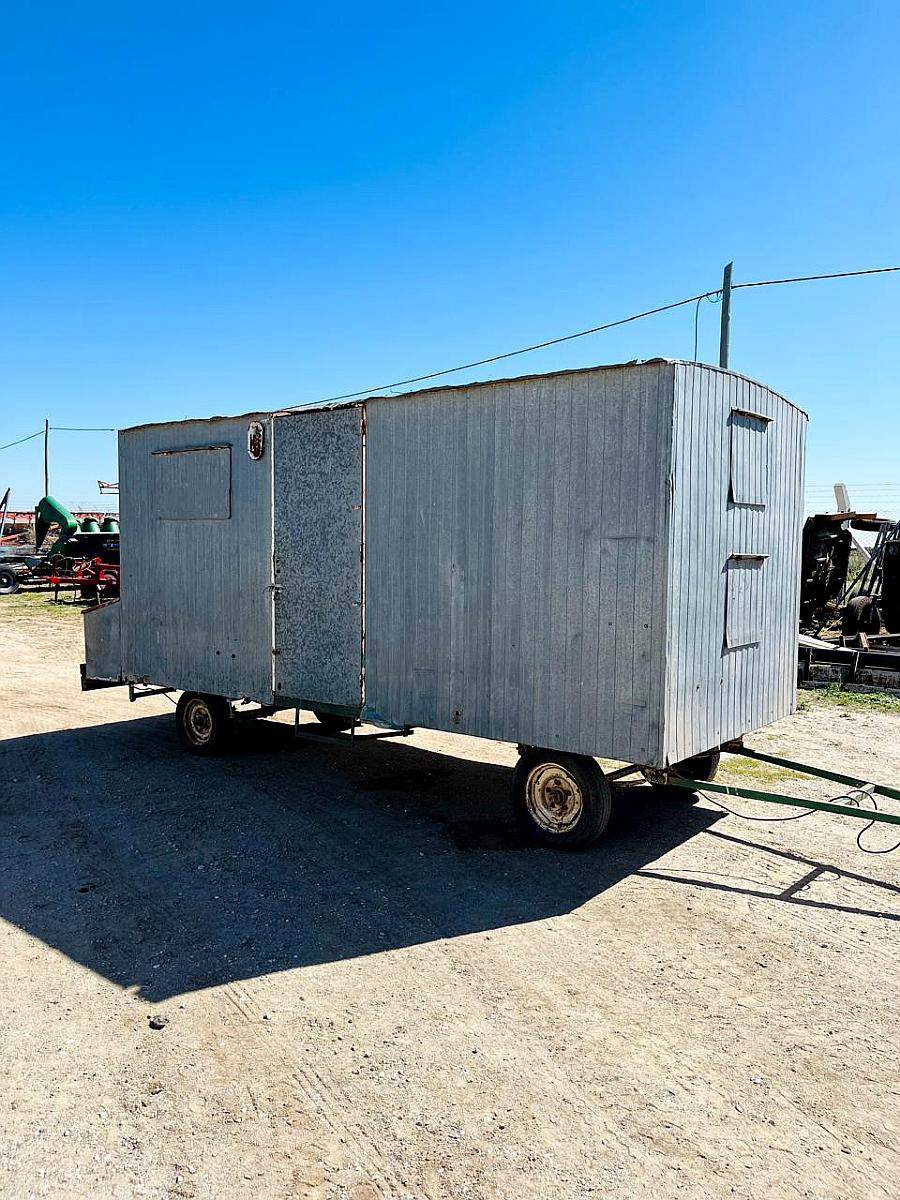 Casilla Rural Artemetal 5 Mts por 2 Mts. - Año: 1994 - Agroads