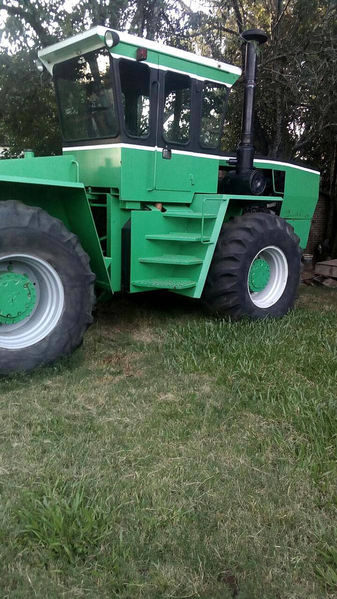 Tractor Steiger - Impecable - - Año: 1992 - u$s 60.000 - Agroads (cod ...