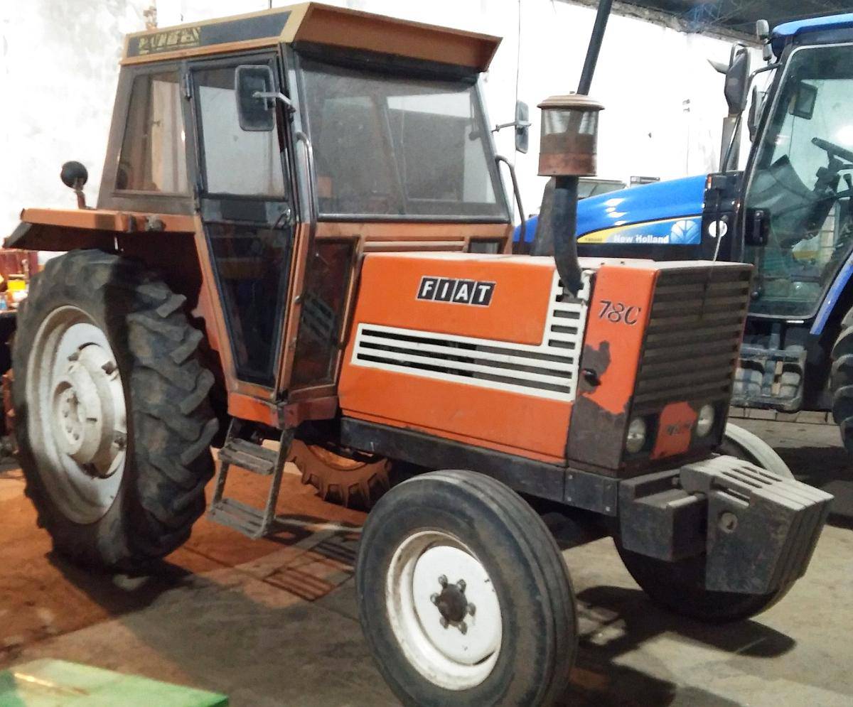Fiat 780 Única Mano - Año: 1986 - $ 15.000 - Agroads