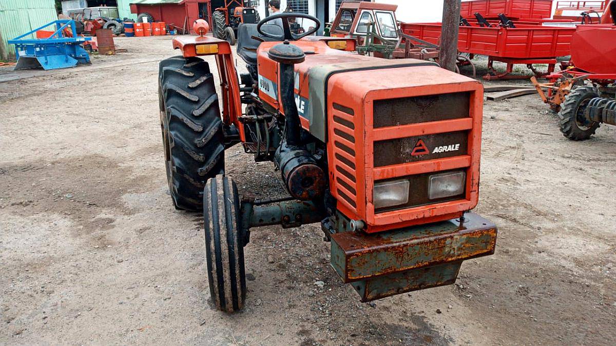Tractor Agrale 4300 45 HP - Agroads