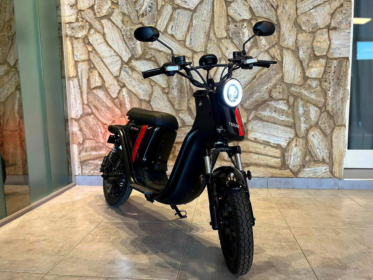 Nuuv u Pro, Movilidad Eléctrica 0km MY2022 Disponible - Agroads