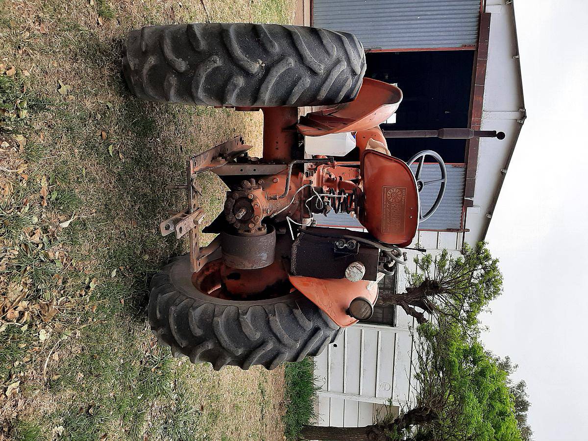 Vendo Someca 40 en Buen Estado - Año: 1960 - $ 900.000 - Agroads