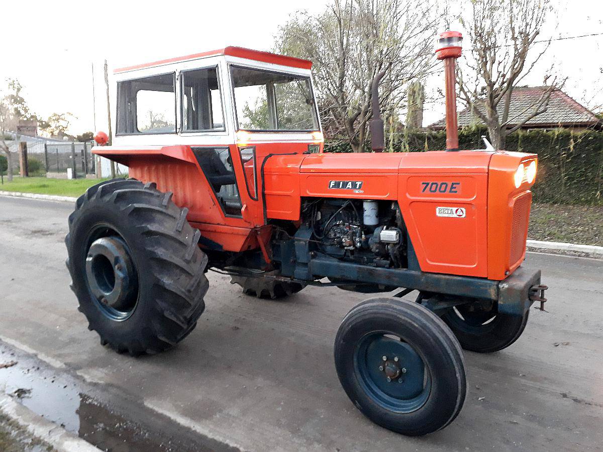 Fiat 700 e . . - Año: 1979 - Agroads