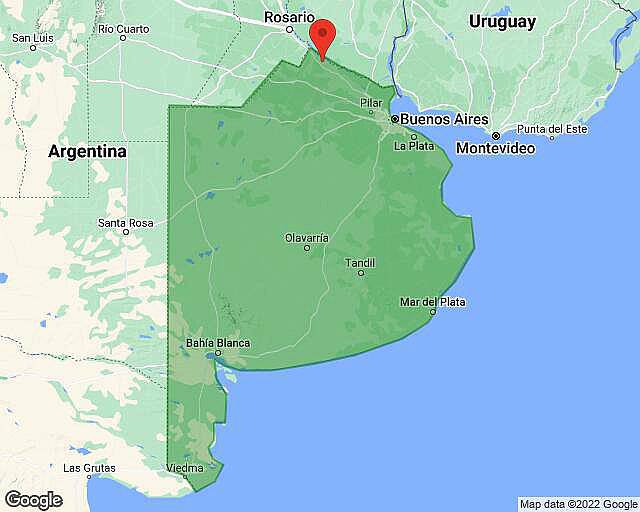 Vendo Campo Ramallo BS AS - $ 7.500 / ha - Agroads