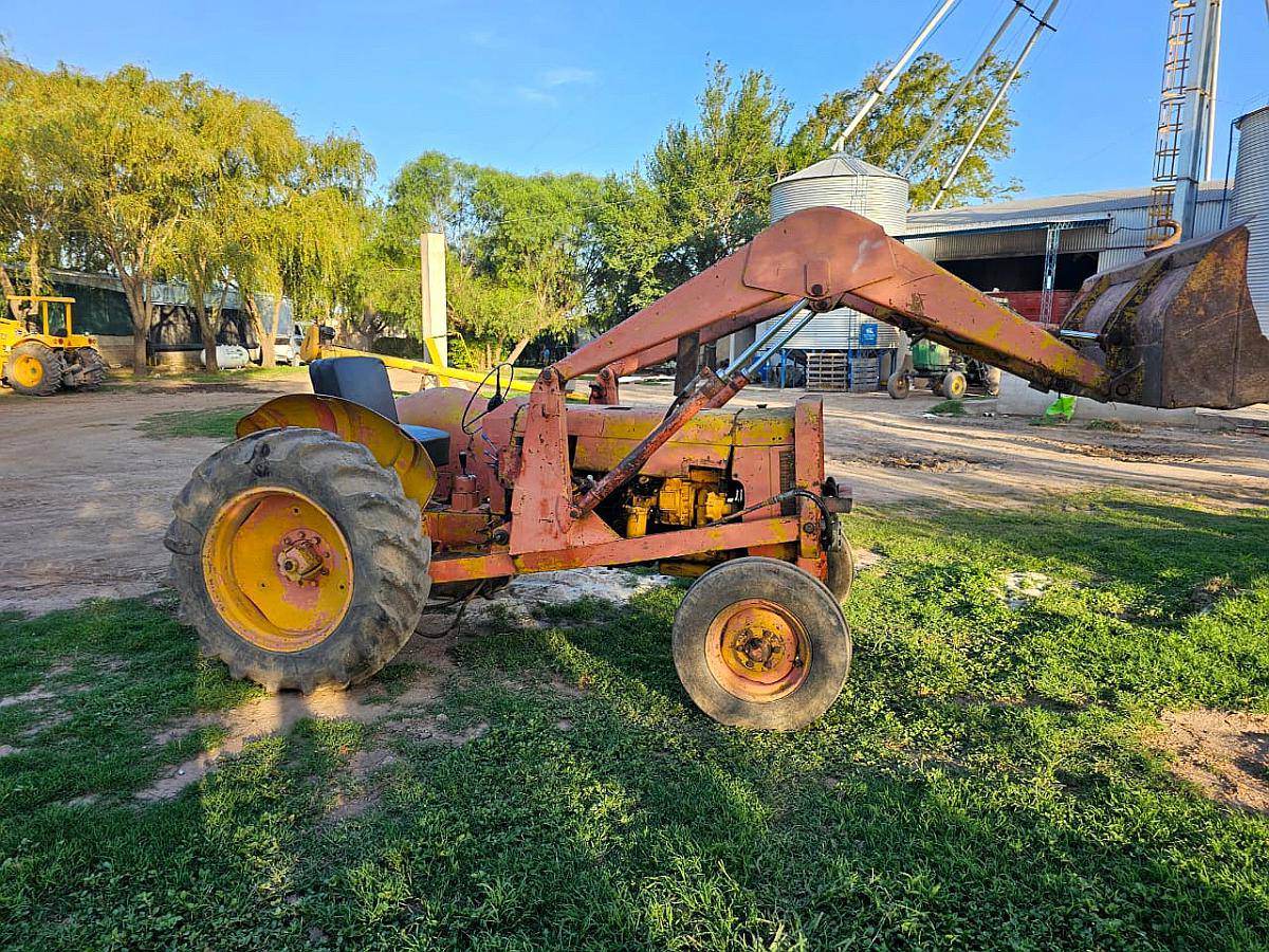 John Deere Pala 308 - Año: 1970 - $ 8.000.000 - Agroads