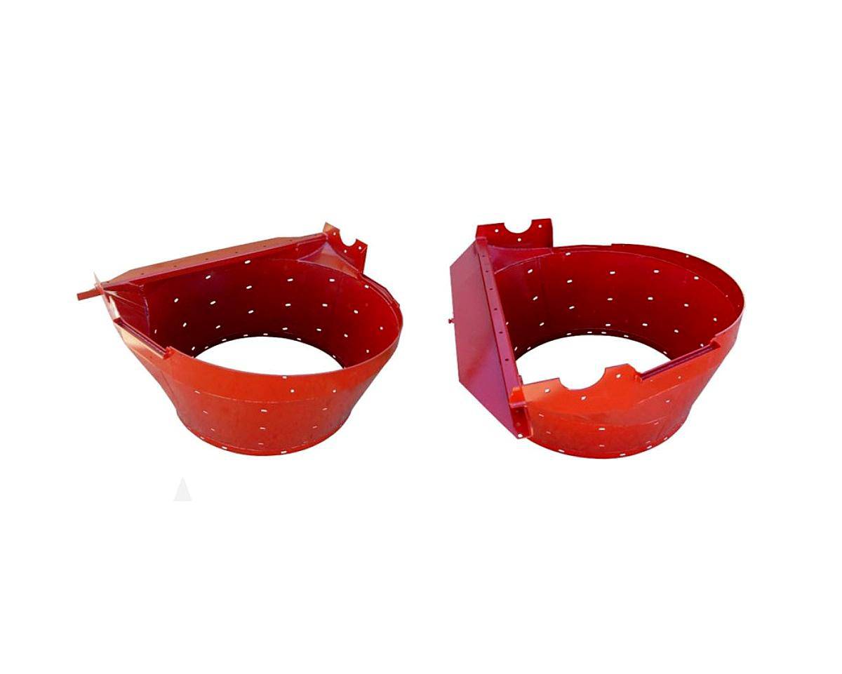 Cono Rotor Axial Case 2188 / 2388 / Extreme - Agroads