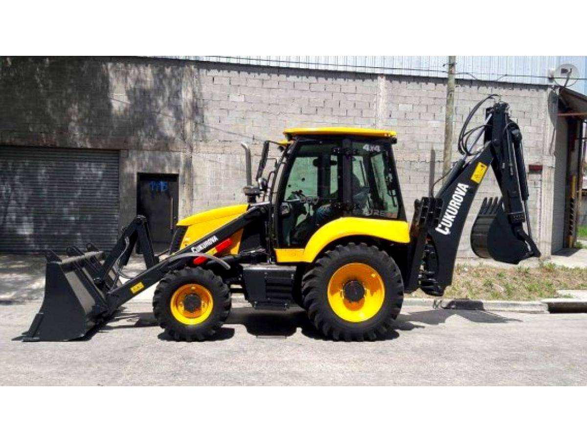 Retro Pala Cukurova, 0km. - Año: 2019 - u$s 69.800 - Agroads