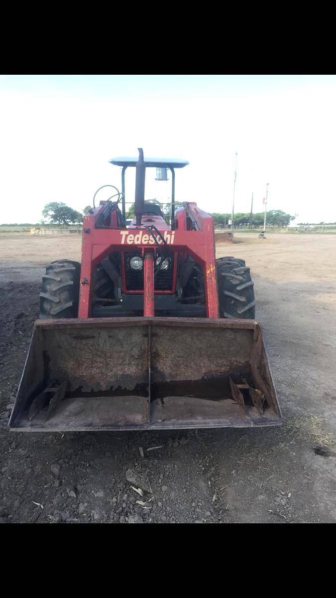 Tractor Massey Ferguson MF290 RA - Año: 2013 - u$s 38.000 - Agroads