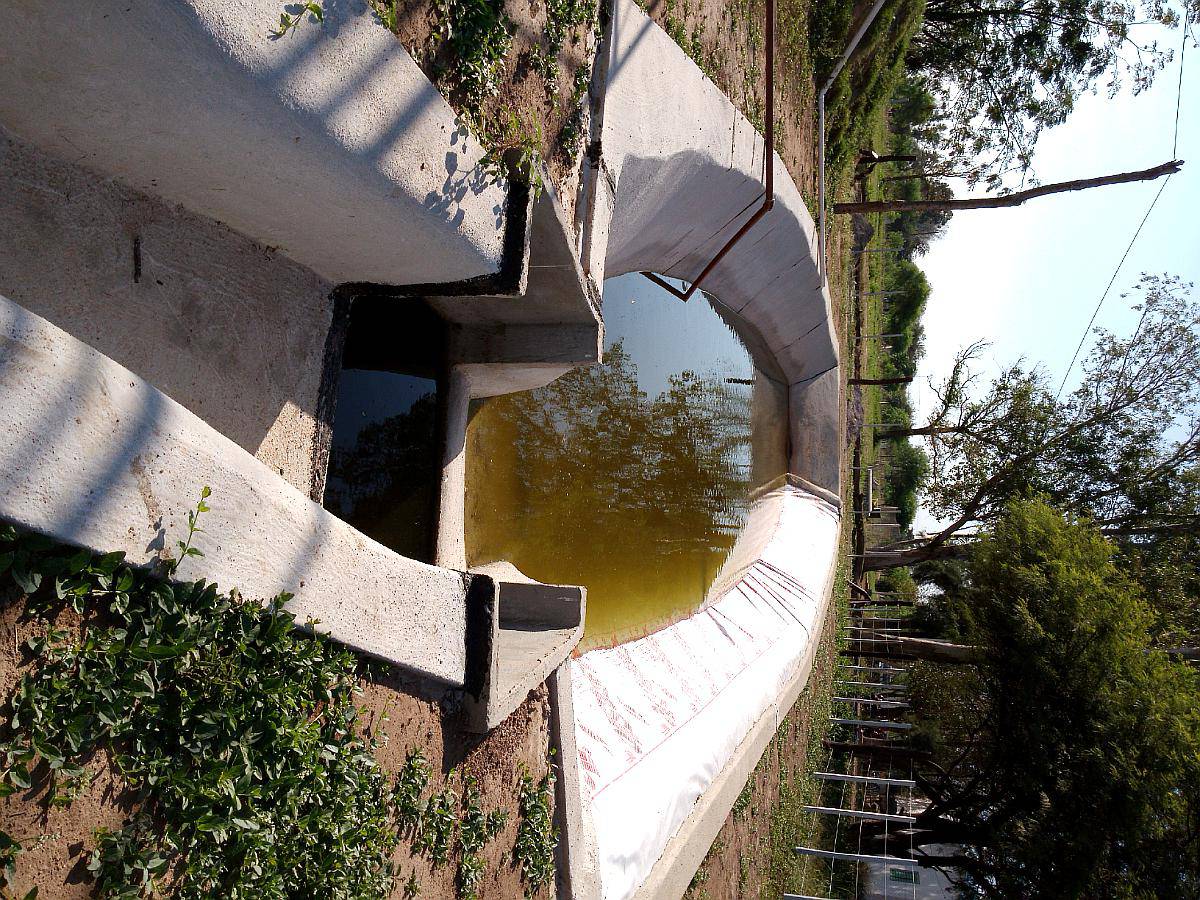 Tanques, Acequias, Micro Represas, Gestión del Agua Lluvia - Agroads