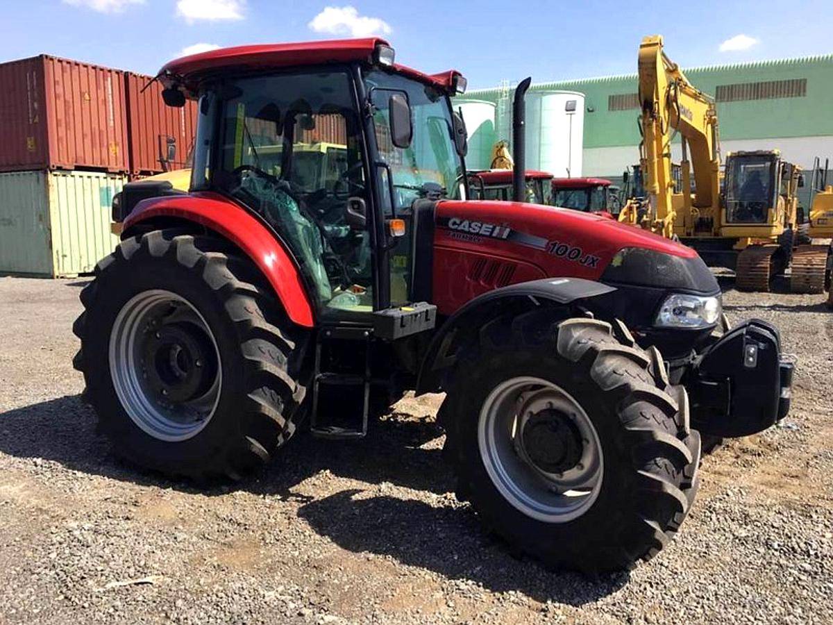 Case Farmall 100 - Nuevo Entrega Inmediata - Financio 3 Años - Agroads