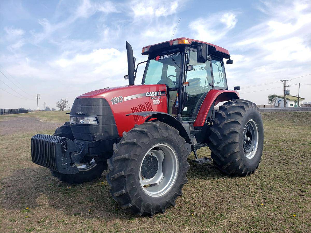 Case MXM 180 - año 2013 - Año: 2013 - Agroads