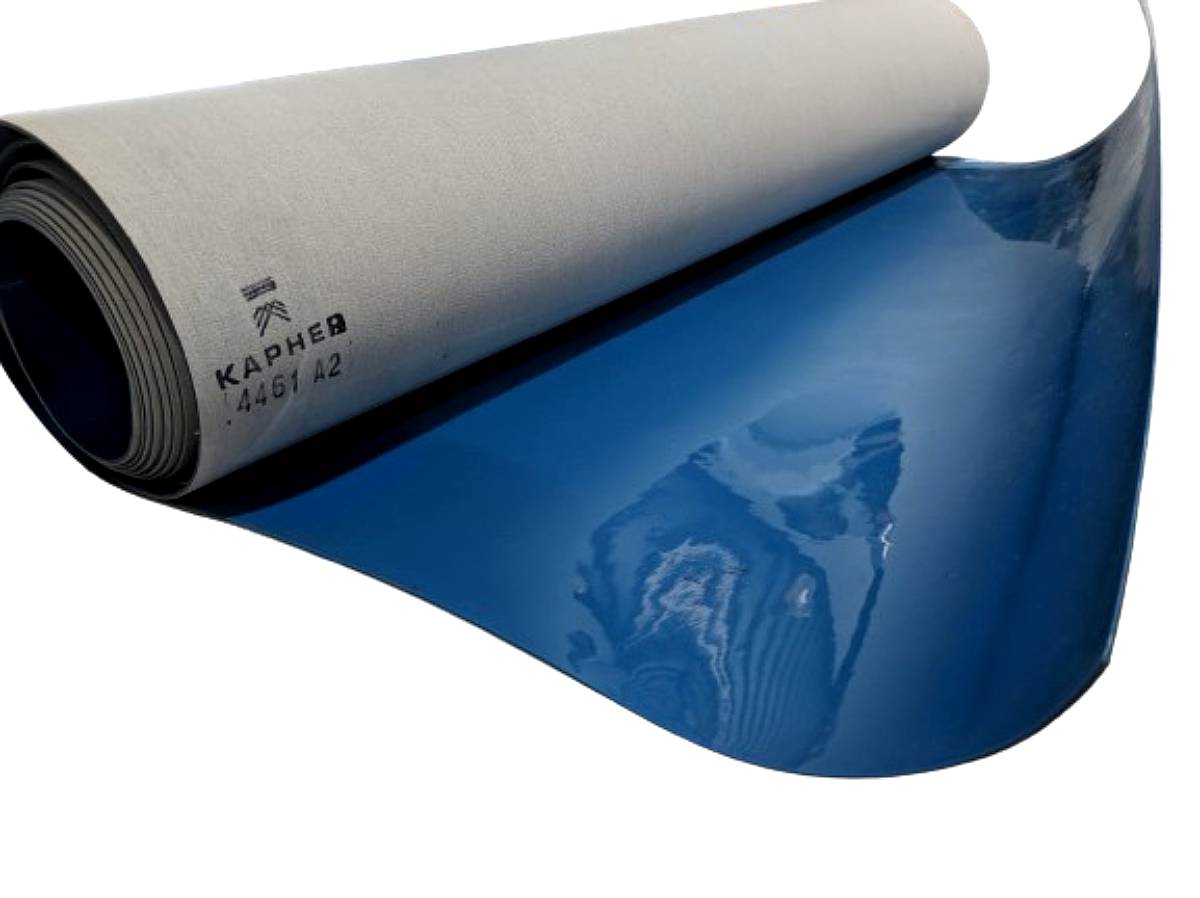 Kapher Agricola 2 MM Revestimiento Antiabrasivo - $ 205.179 - Agroads