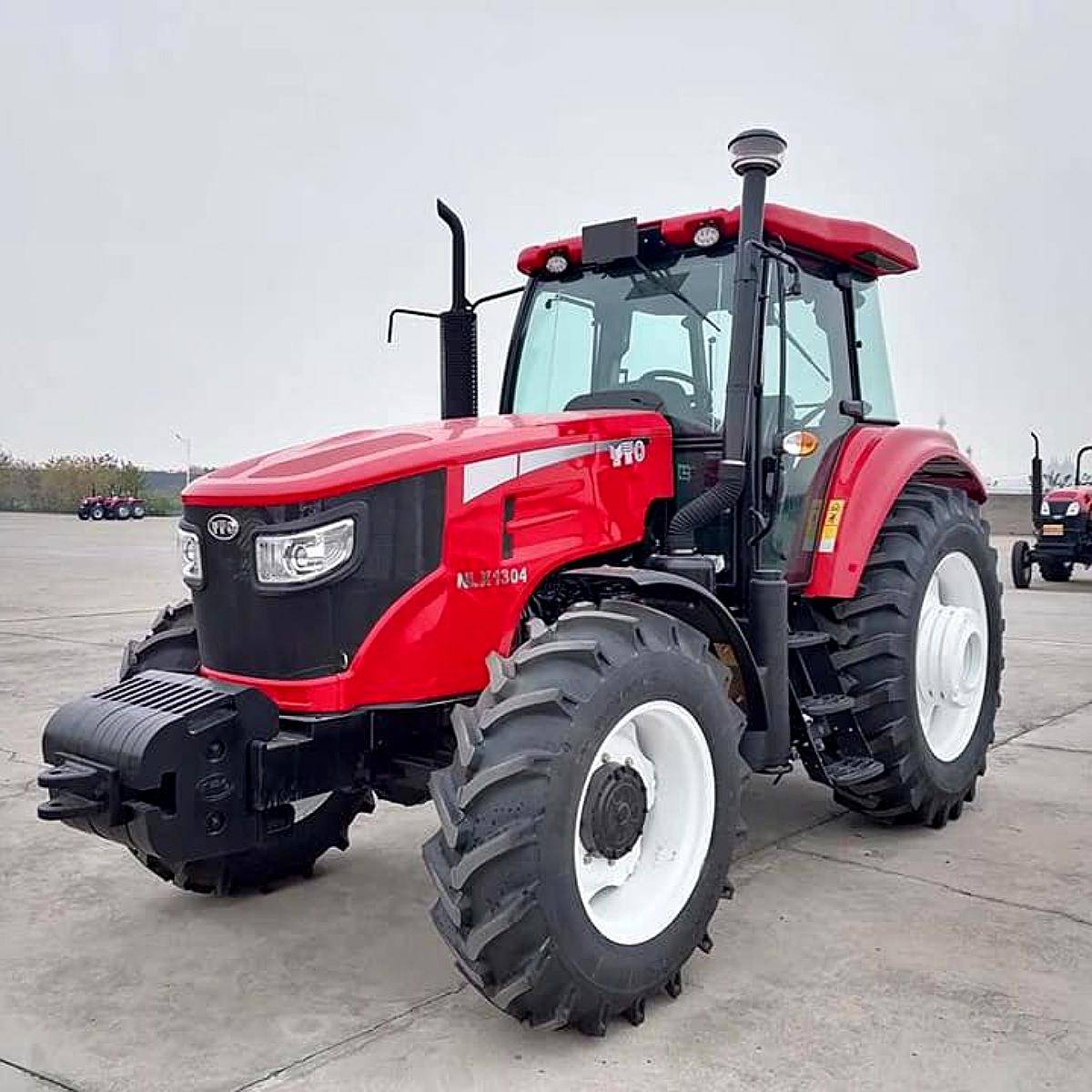 🚜 Tractor YTO 1304 – 130 HP - Año: 2025 - u$s 61.500 - Agroads