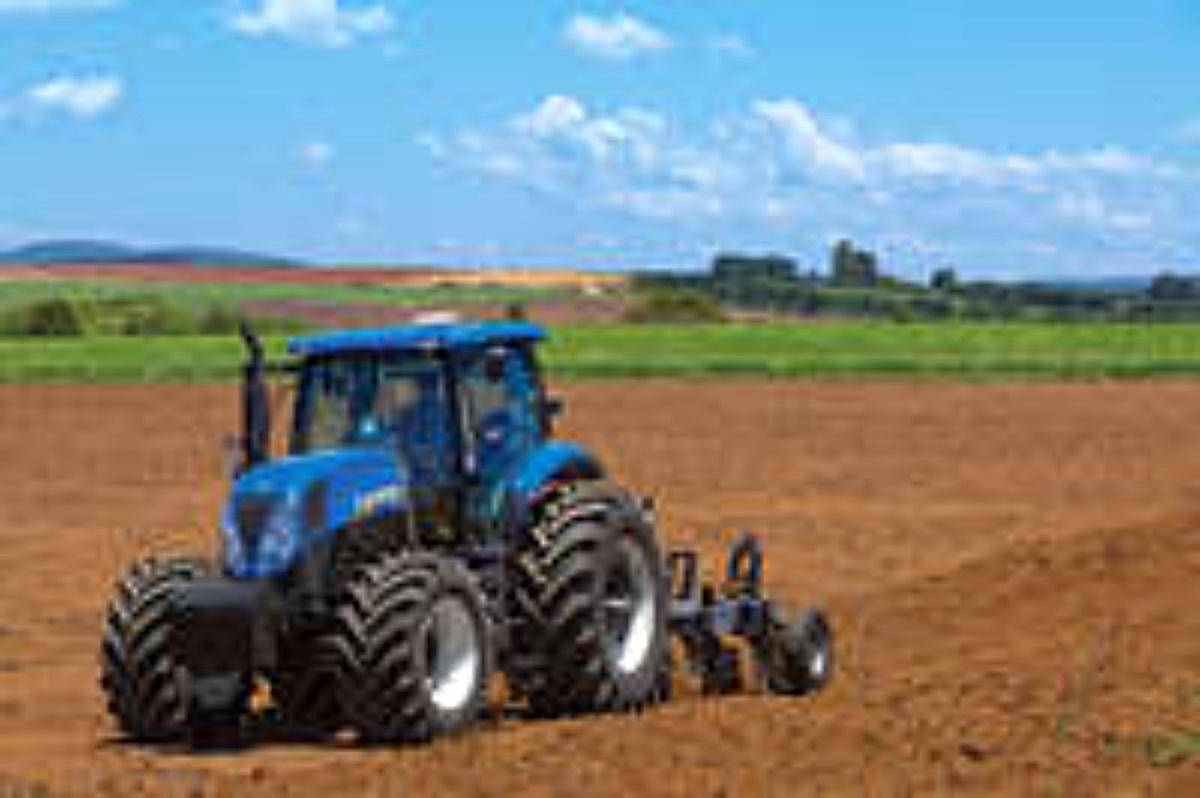 Tractor New Holland T7 Semi Powershift - Año: 2019 - Agroads