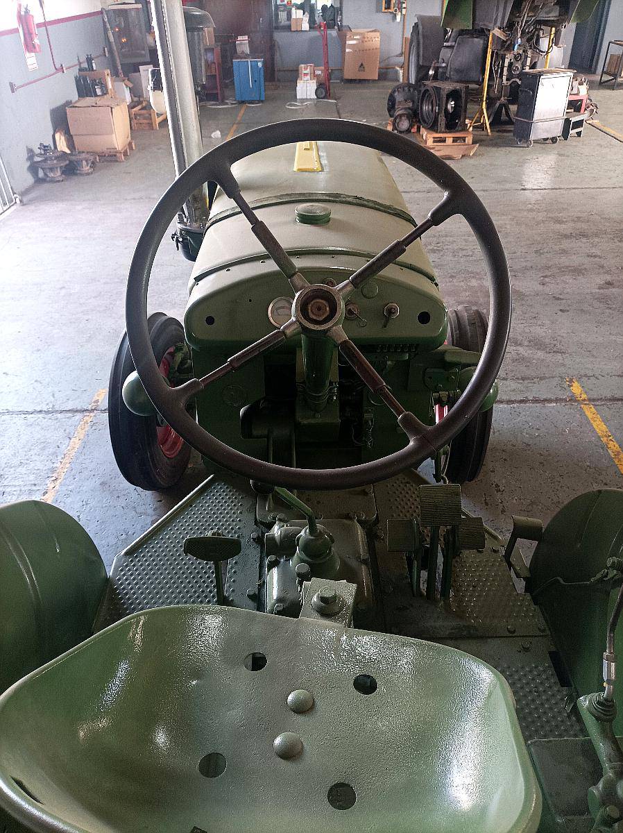 Tracor Deutz A50 Excelente - Año: 1962 - $ 12.093.000 - Agroads