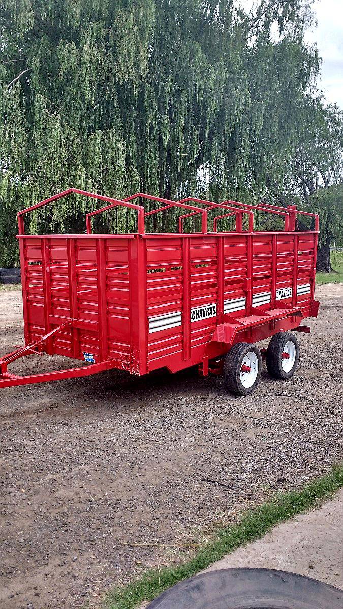 Carro para Transporte de Cerdo - Año: 2020 - $ 194.750 - Agroads (cod ...