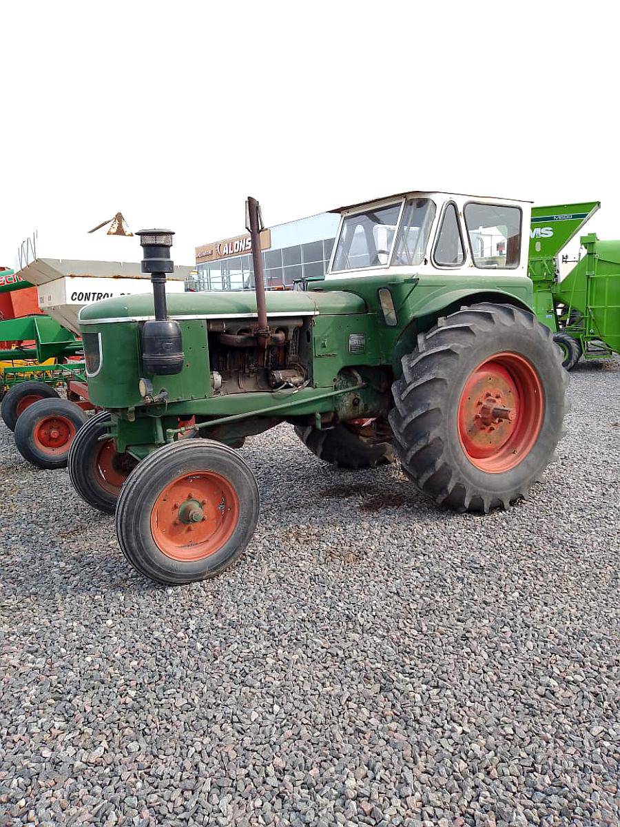 Tractor Deutz A70 año 65 - Año: 1965 - Agroads