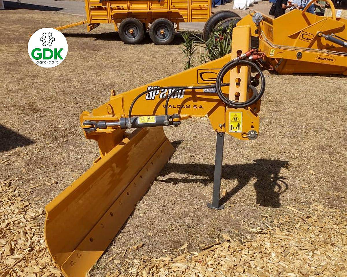 Niveladora para Tres Puntos 3p2100 - Año: 2023 - u$s 2.360 - Agroads