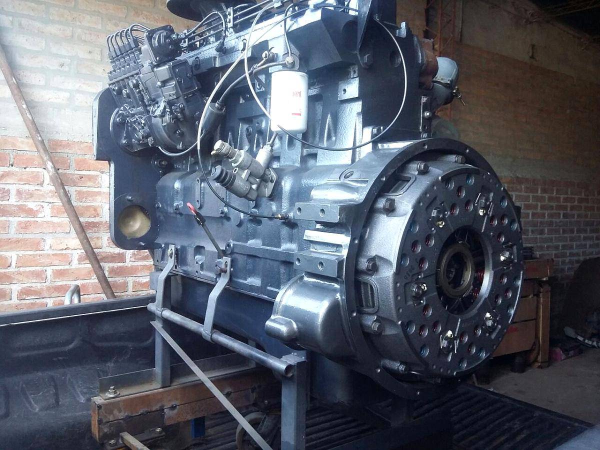 Motores Cummins Industriales Reparados - Agroads