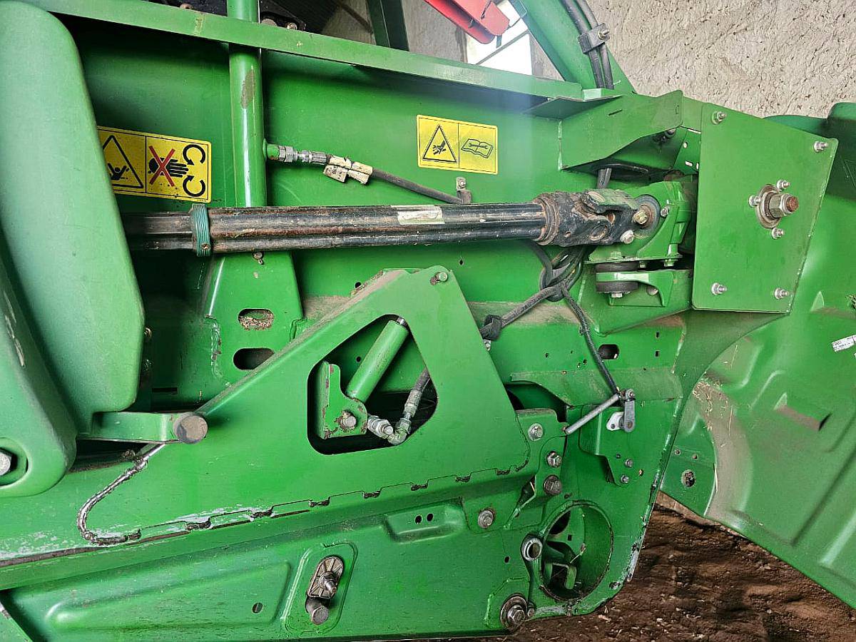 Jd S680 muy Buena PRO Drive 40 Pies Draper JD NO Canje - Agroads