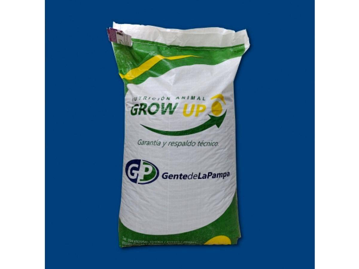 Pellet de Soja 42 GLP en Bolsa - $ 952 - Agroads