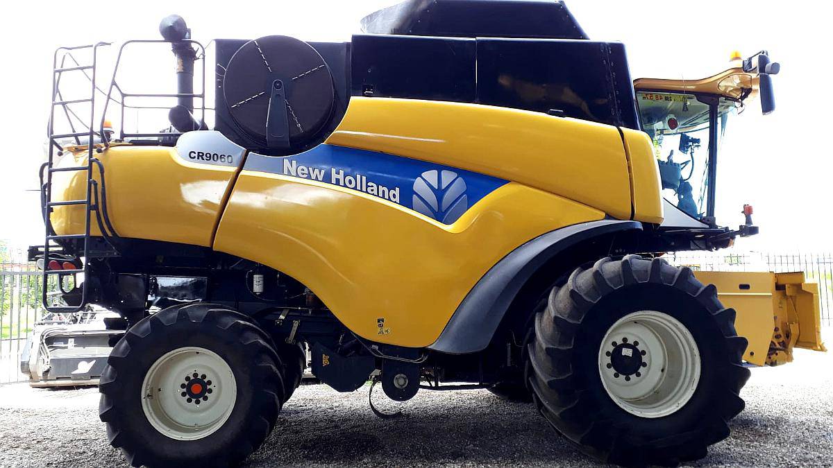 New Holland CR9060 - Oferta Especial - Año: 2007 - Agroads