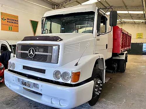 Mercedes Benz 1620 año 2005 - Año: 2005 - $ 5.000.000 - Agroads (cod ...