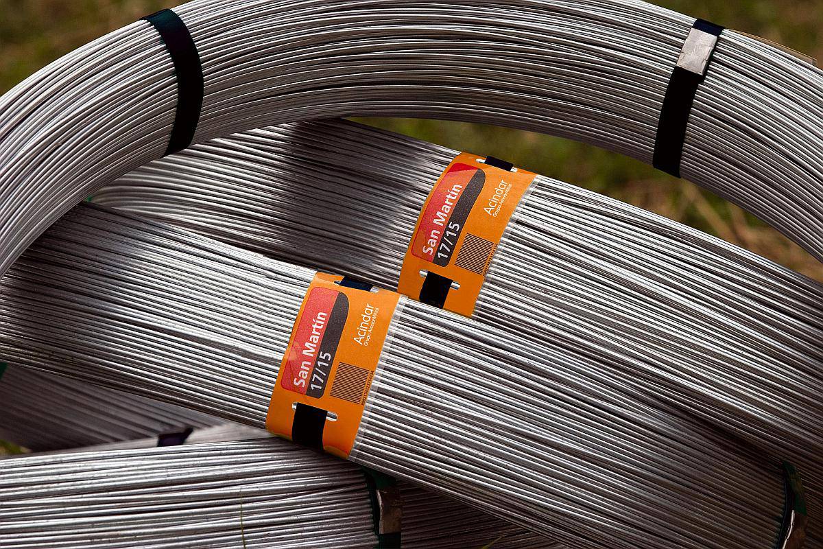 Todo en Alambres, los Precios Estan en las Descripciones - Agroads