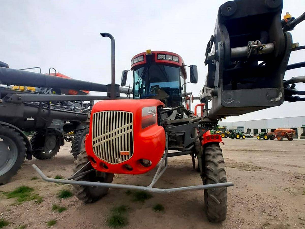 Pulverizadora Favot MAC 3028, año 2008 - Año: 2008 - Agroads