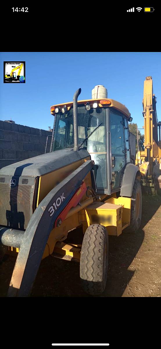 Retropala CAT 416 año 2006. - Año: 2006 - u$s 65.000 - Agroads