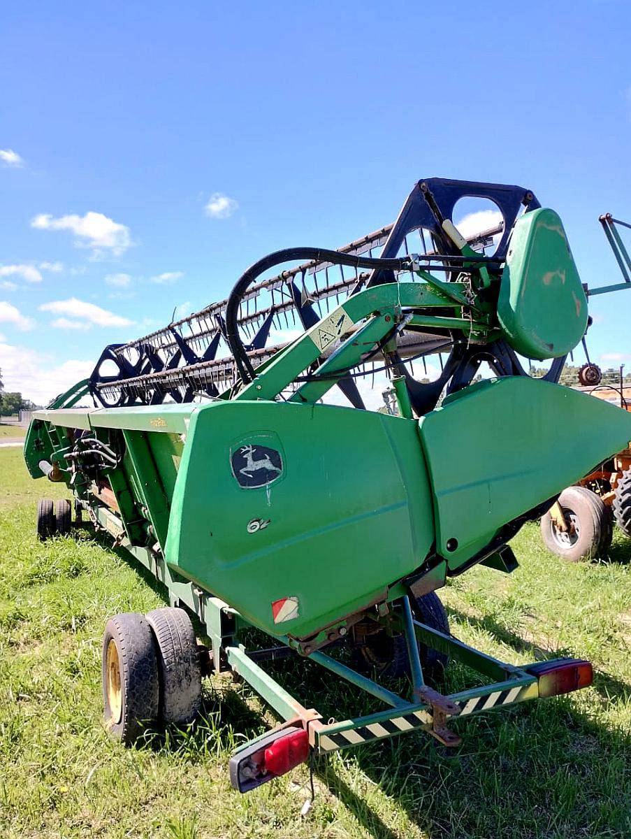 Cosechadora John Deere 9470 STS - Año: 2010 - u$s 172.500 - Agroads