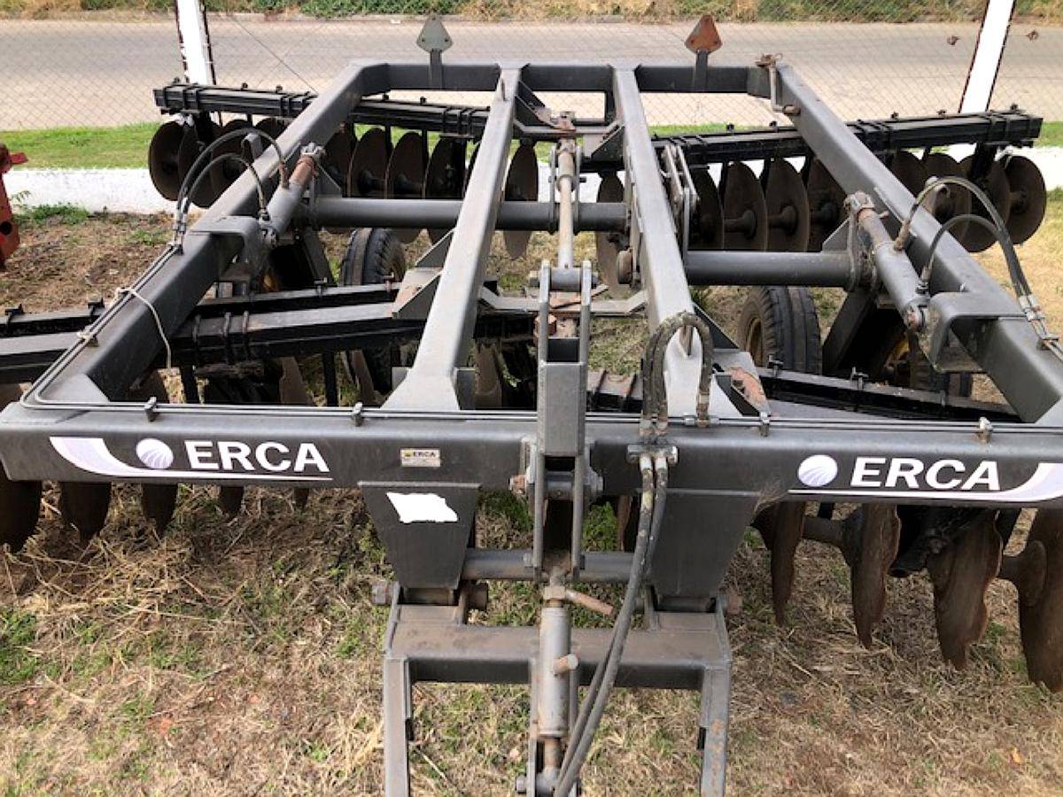 Disqueadora Erca Mod 2013 - Año: 2013 - Agroads