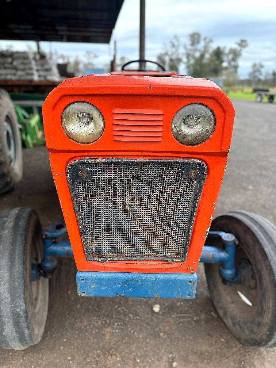 Fiat 650 Standard - UN Clásico del Campo Argentino. - Agroads