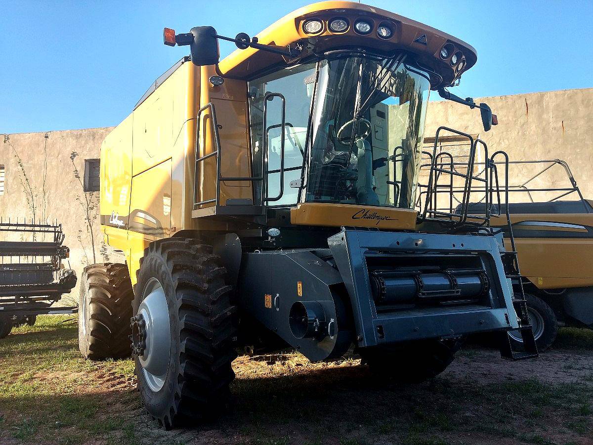 Cosechadora Axial Challenger 540c - Año: 2023 - Agroads