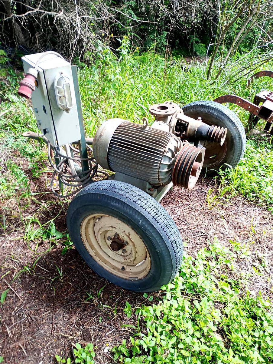 Carro Bomba 4 Pulgadas Silwan - $ 4.200.000 - Agroads
