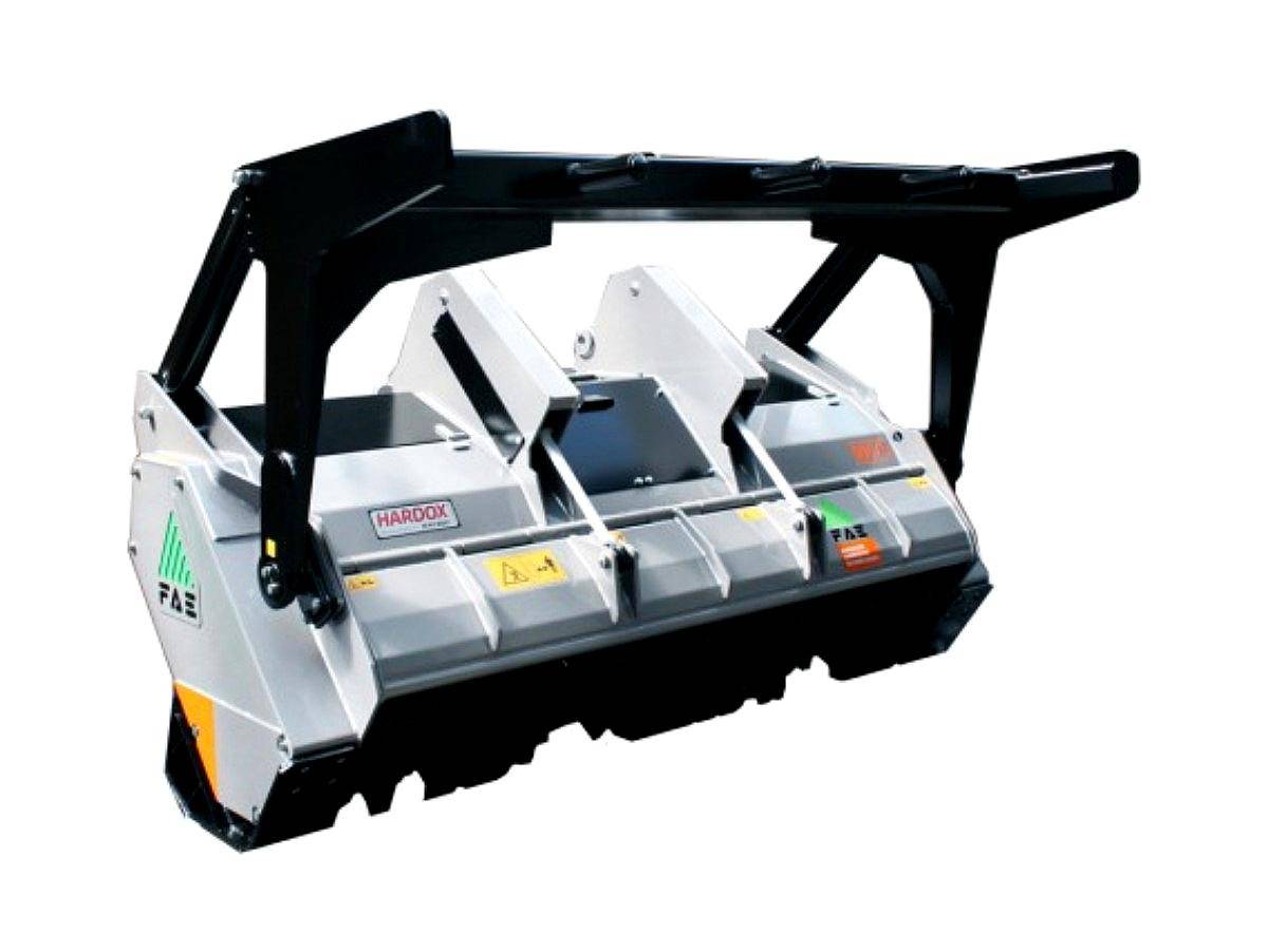 Triturador Forestal FAE 500u - Año: 2016 - Agroads