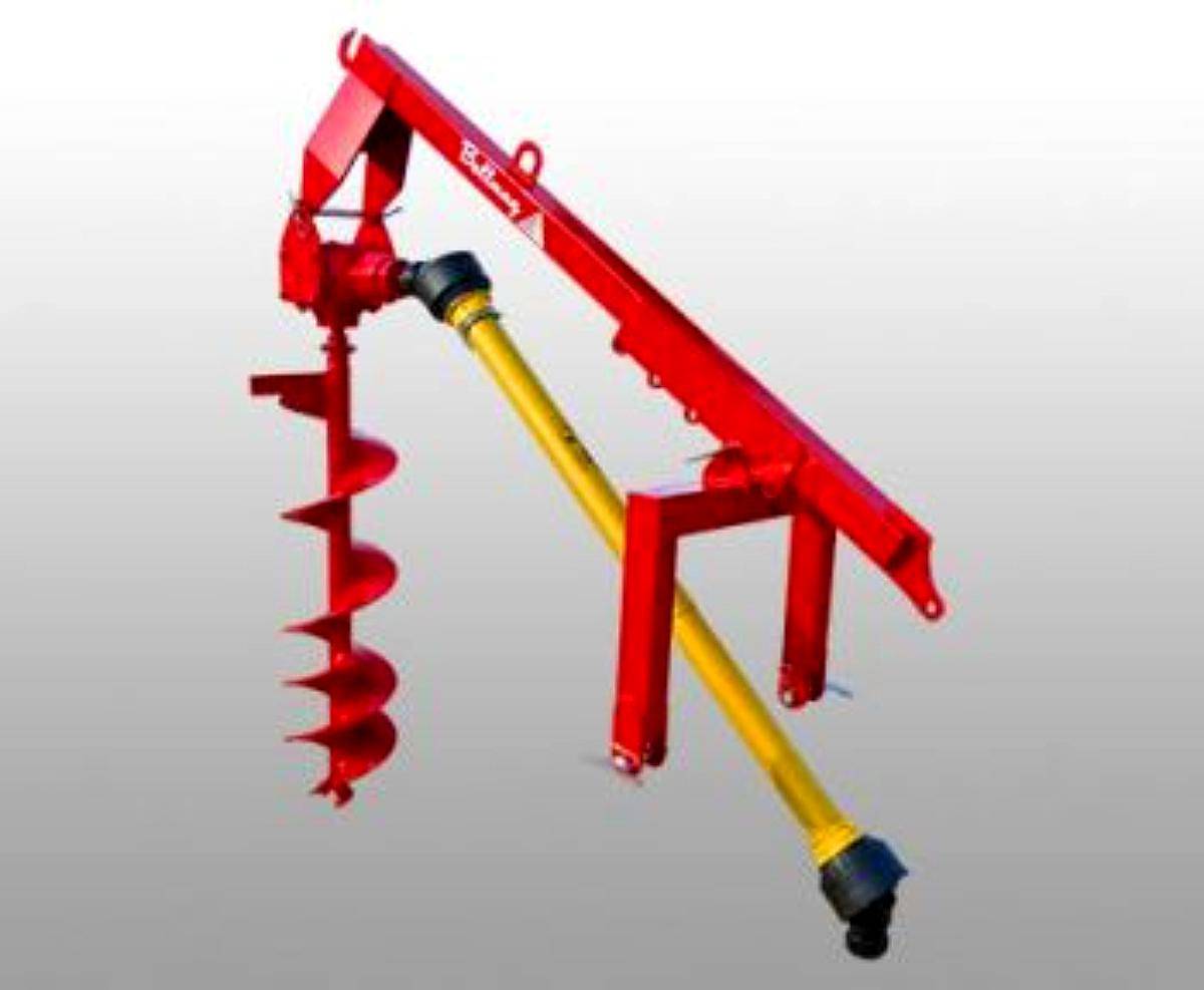 Hoyadora de 3 Puntos Bell MAQ - $ 629.000 - Agroads