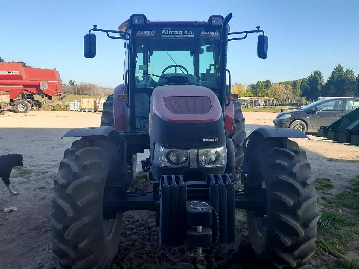 Case Farmall JX 100 con Joystick - Año: 2019 - u$s 67.000 - Agroads