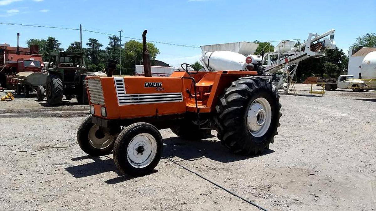 Fiat Agri 980, año 1990 - Año: 1990 - $ 130.000 - Agroads (cod: 696767)