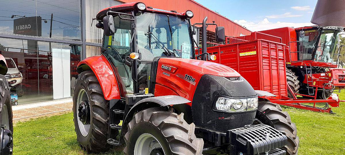 Farmall 110 M Disponible - Año: 2024 - Agroads