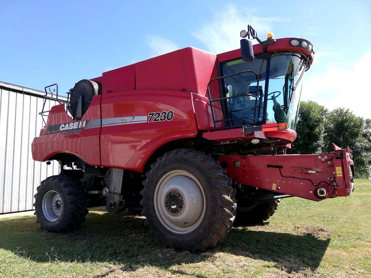 Case 7230 año 2016 Rodado Dual Doble Traccion 4X4 - Agroads