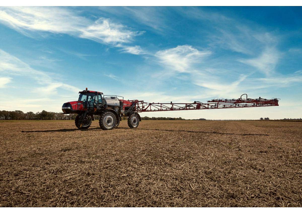 Pulverizador Case IH Patriot 3330 - GRM - Año: 2019 - Agroads