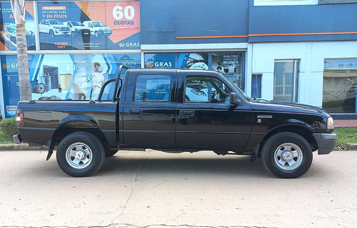 Ford Ranger LX Plus año 2007 - Año: 2007 - $ 2.700.000 - Agroads