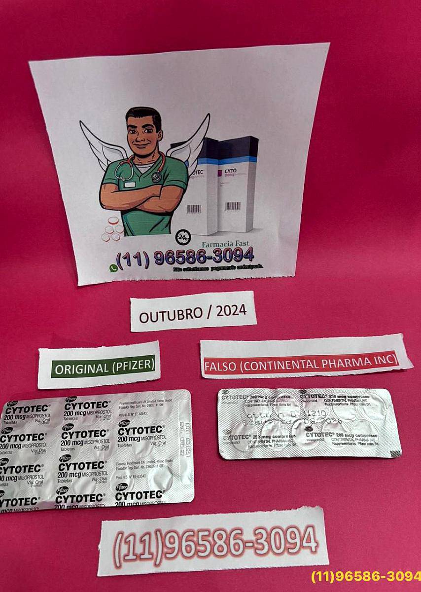 Cytotec 200mcg 1461pfizer Misoprostol Original Mifepristone - Agroads ...